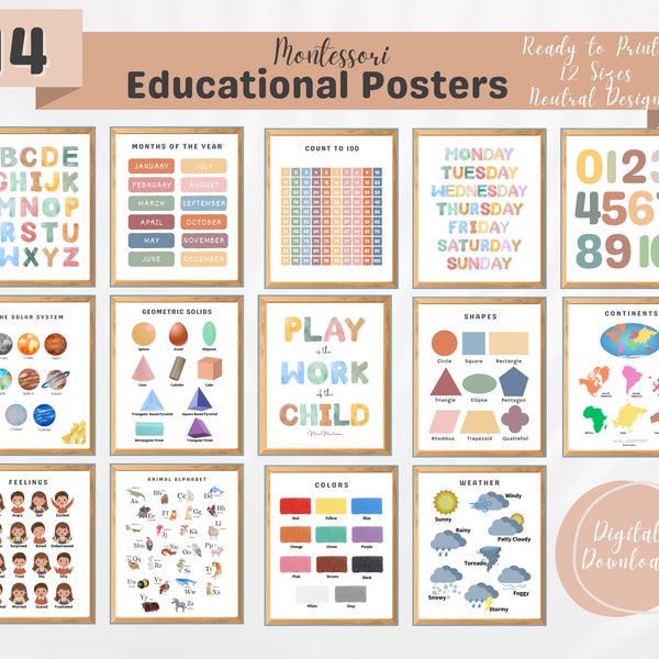 Homeschool Print - Etsy