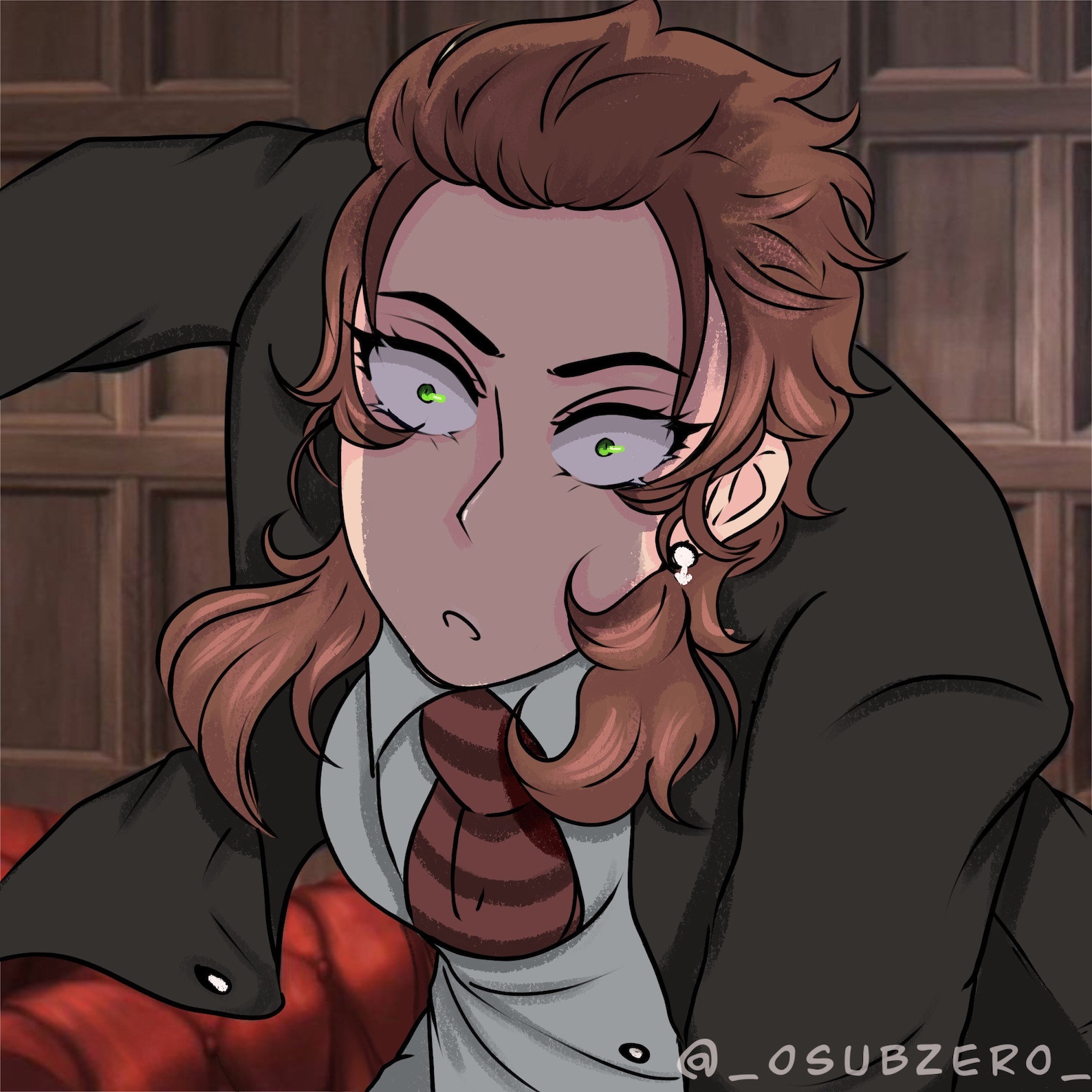 Commission Art - Etsy