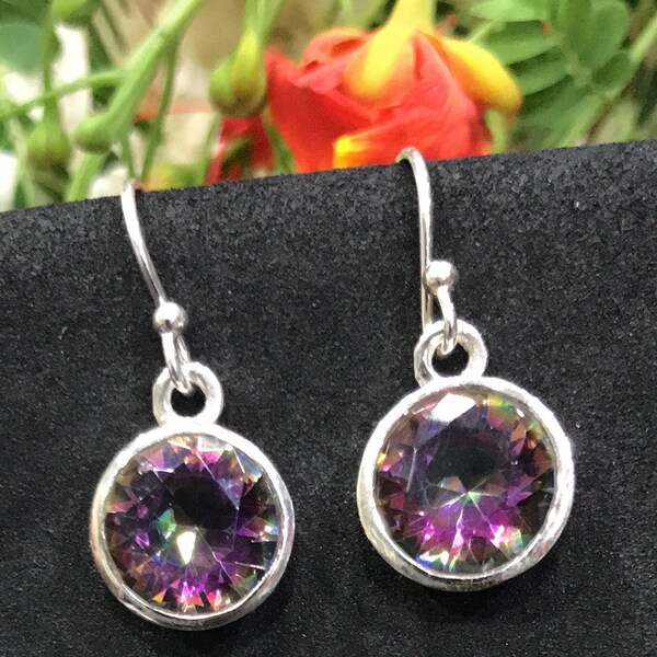Mystic Fire Topaz Etsy