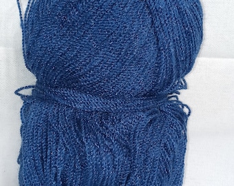 Crystal Yarn 2 Pieces / 2 Piezas Hilo Crystal 100 Gramos Por - Etsy