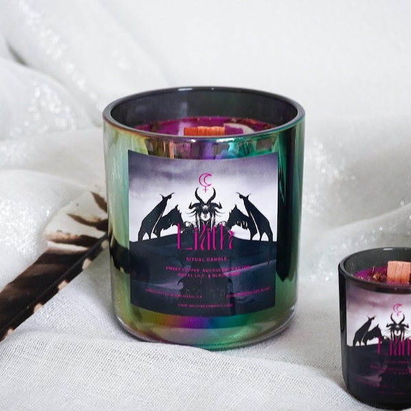 Lilith Statue - Etsy