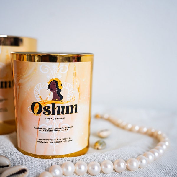 Oshun - Etsy