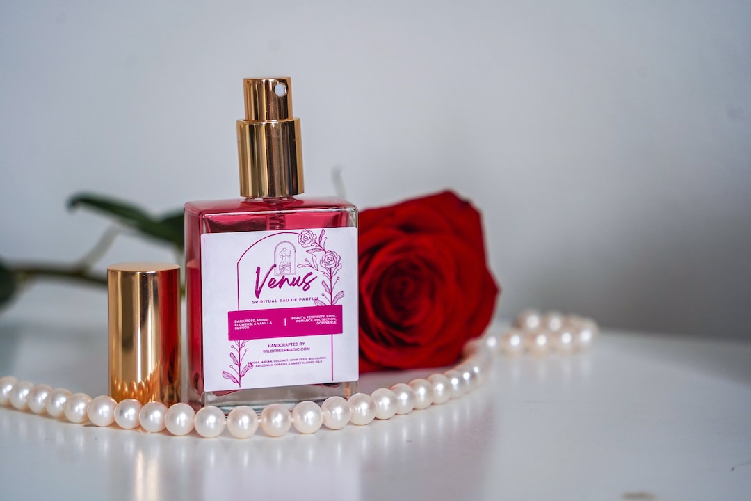 Venus Magic Eau De Parfum Goddess Spiritual Cologne - Etsy