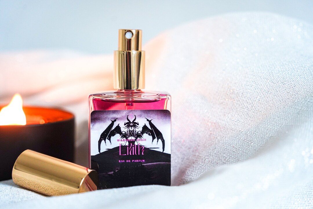 Lilith Eau De Parfum Goddess Spiritual Cologne All-natural Perfume - Etsy