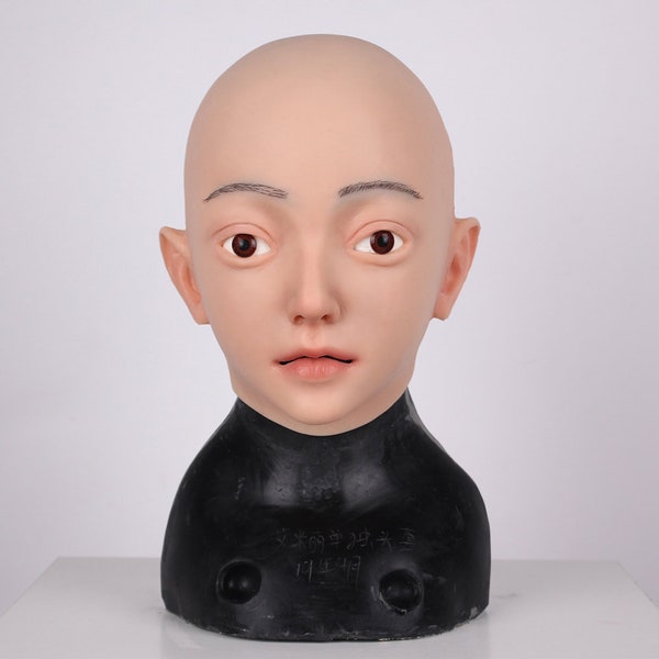 Realistic Mask - Etsy