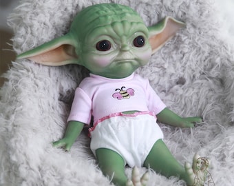 Alien Reborn Baby Doll - Etsy