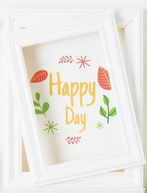 Happy Day Printable Cards Instant Download - Etsy