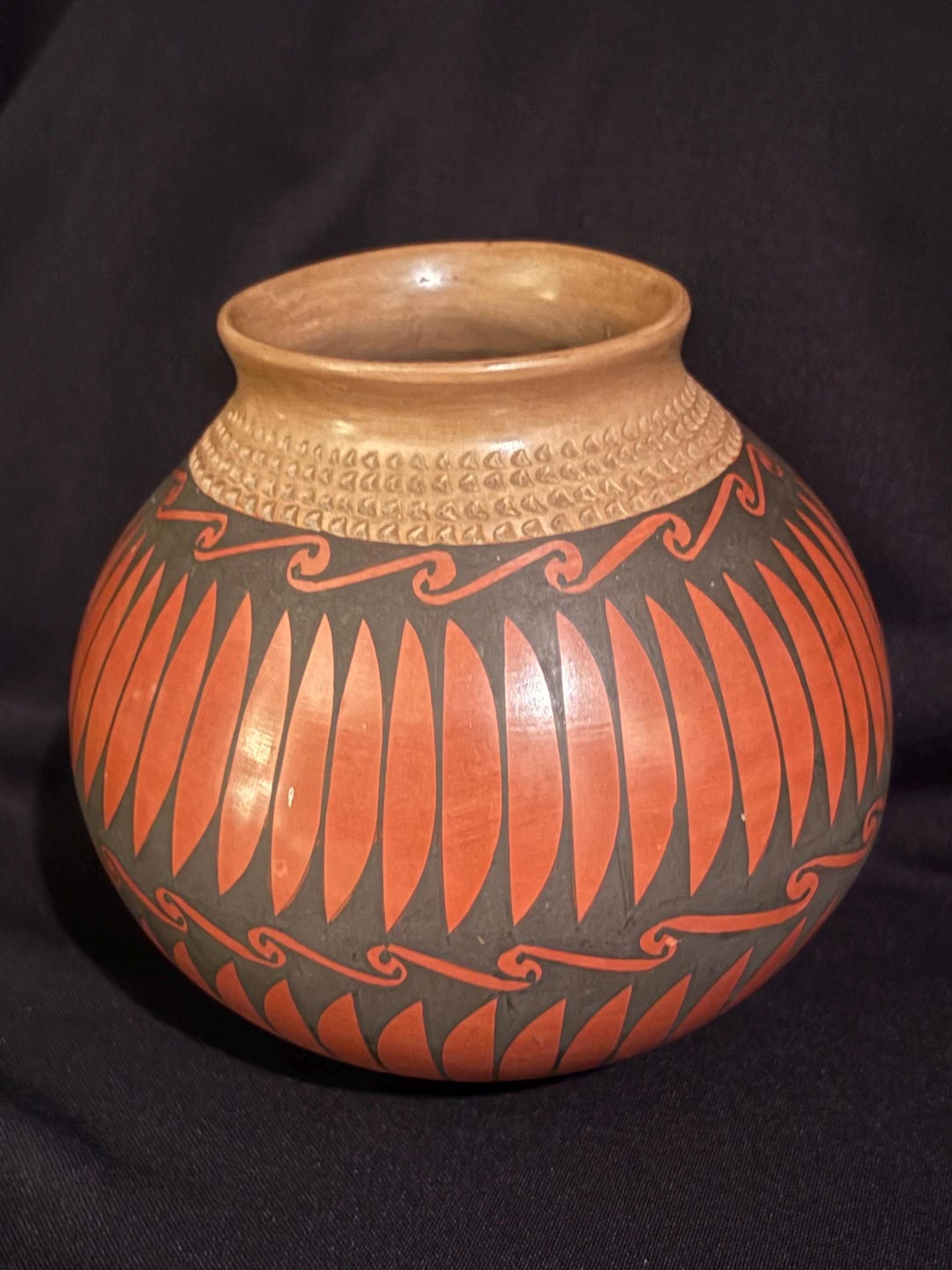 GREGORIO "goyo" SILVEIRA Mata Ortiz Pottery Jar. - Etsy