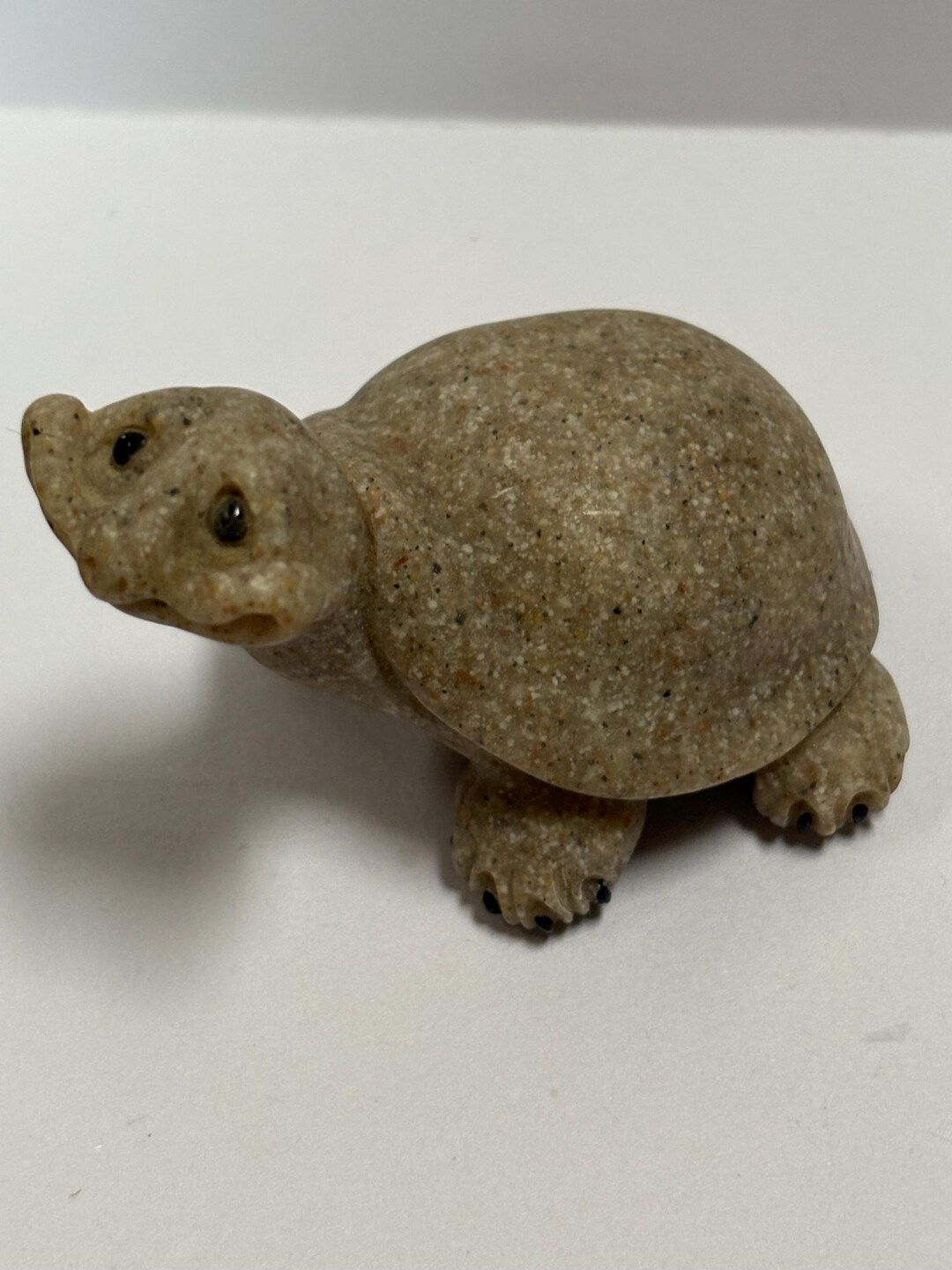 Quarry Critters Trixy the Turtle" by Second Nature Design. - Etsy