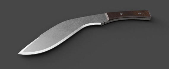 Kukri Resident Evil