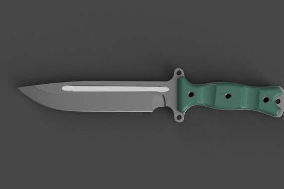 Busse Knives Team Gemini