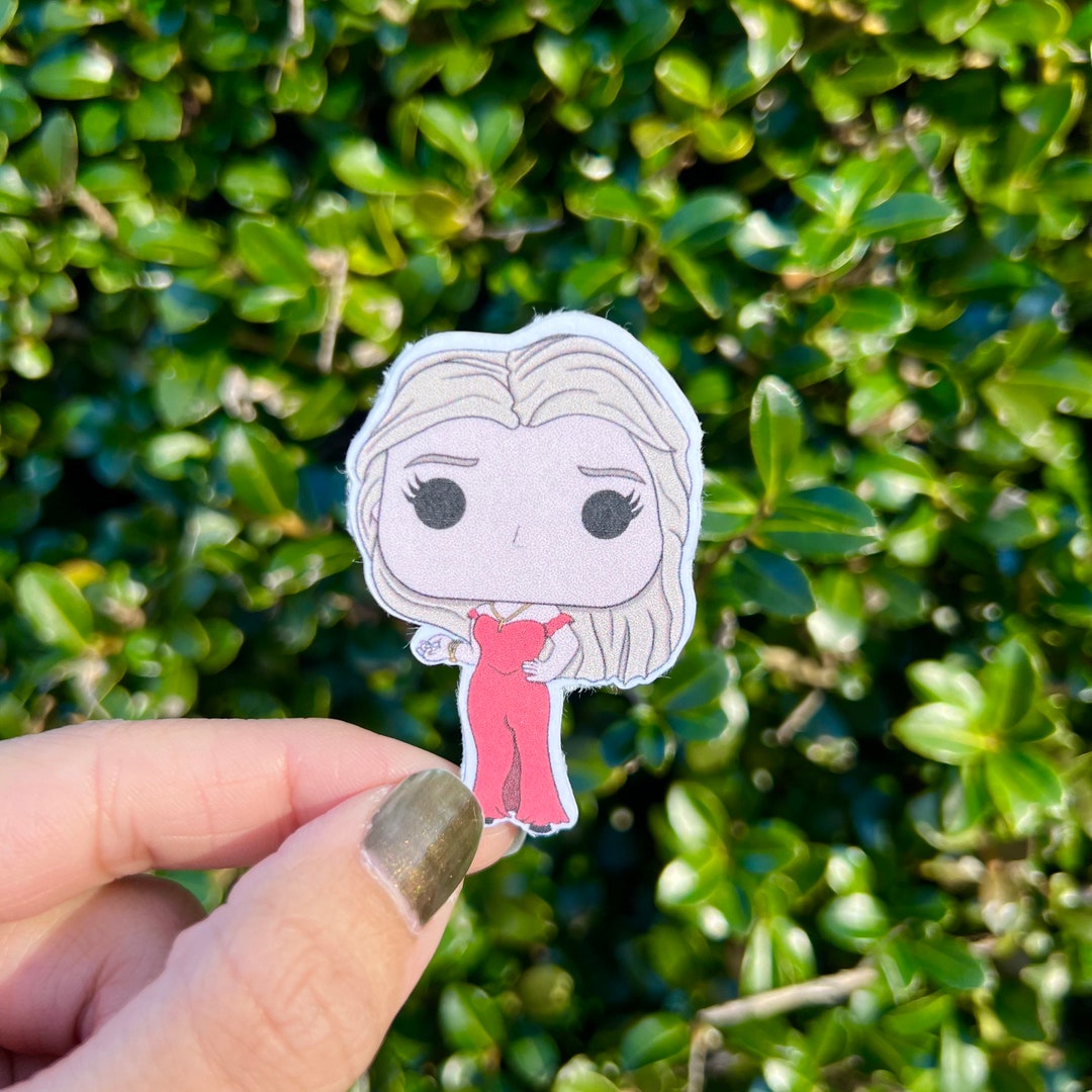 A Court of Thorns and Roses ACOTAR Mor Inspired Sticker - Etsy