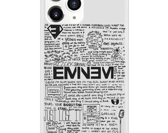 Phone Case Eminem - Etsy