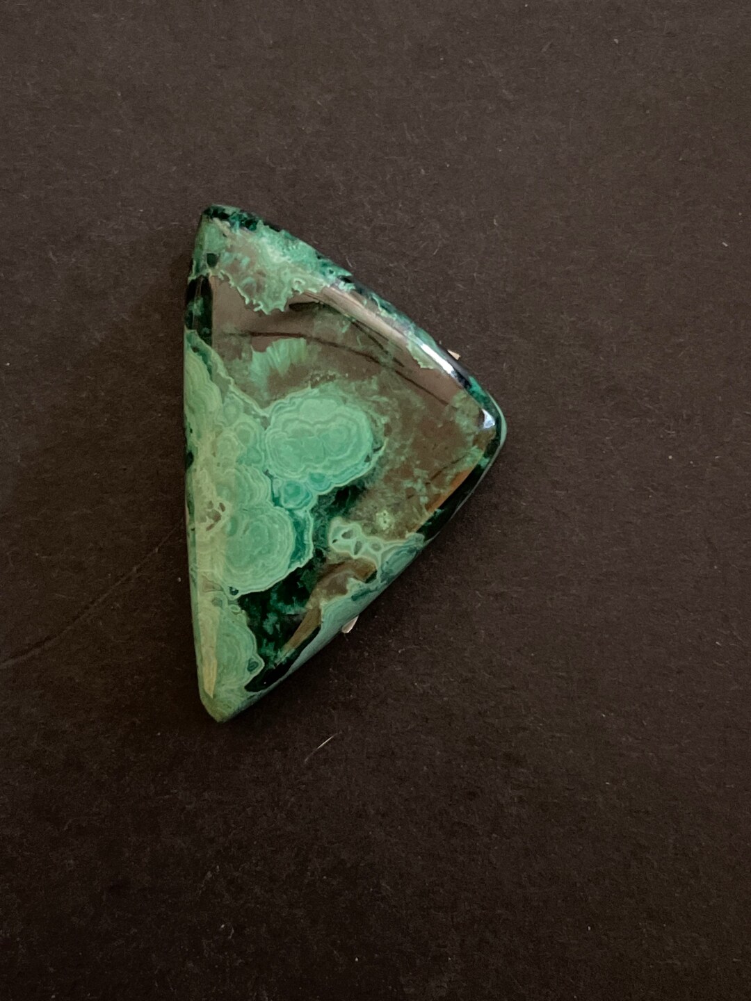 Aguite / Malachite Stone - Etsy