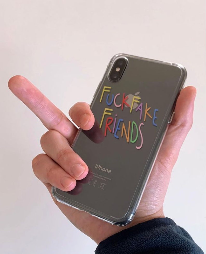 IPhone Case, Look Mom No Friends Case, No Time for Your Bullshit Case ...