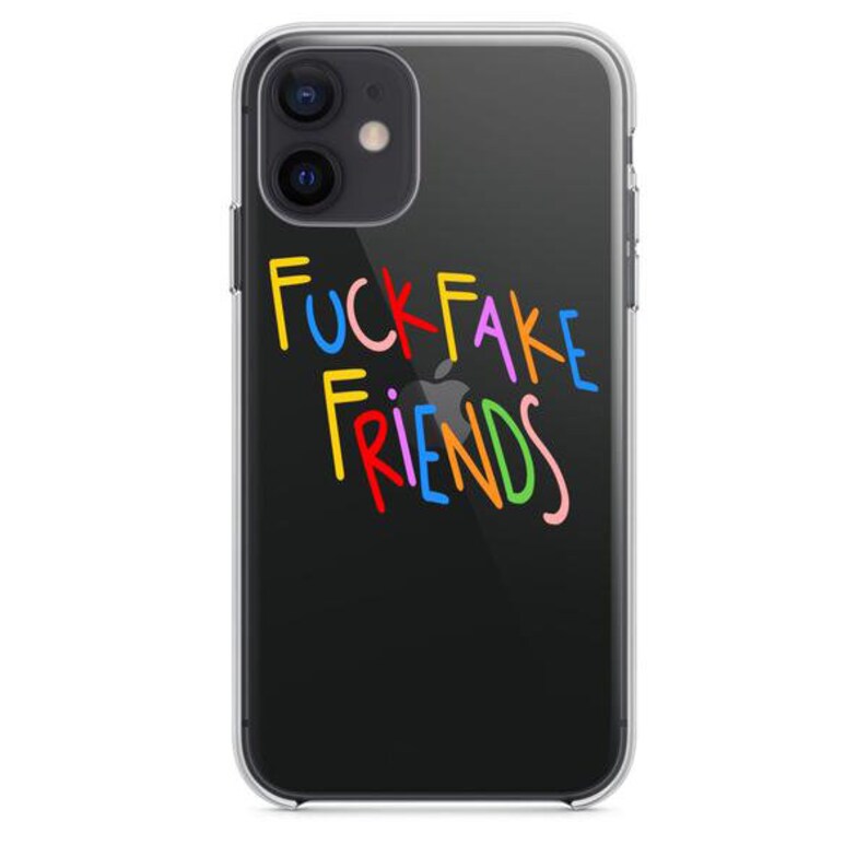 IPhone Case, Look Mom No Friends Case, No Time for Your Bullshit Case ...