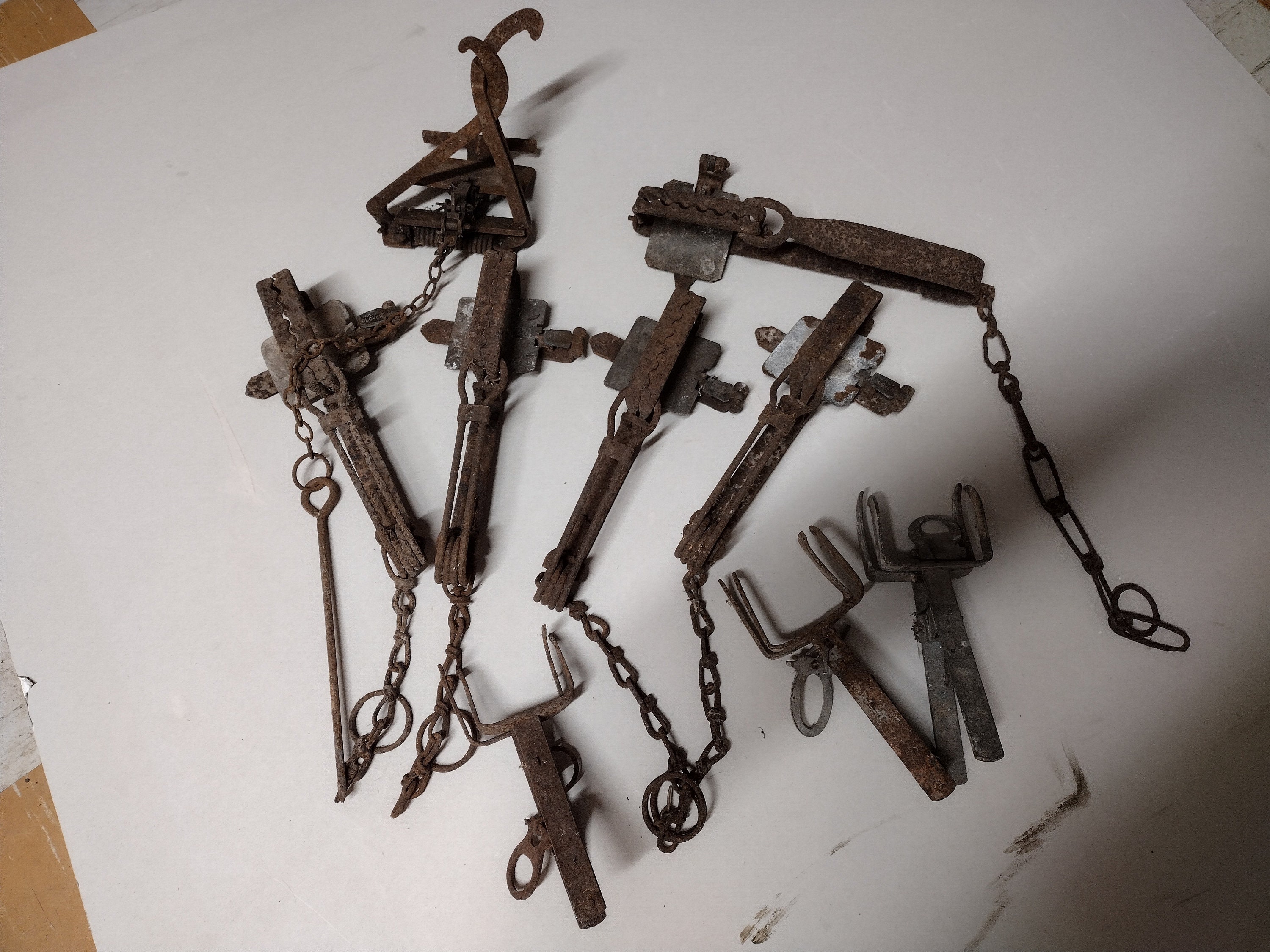 Vintage Newhouse Traps for sale| 81 ads for used Vintage Newhouse Traps