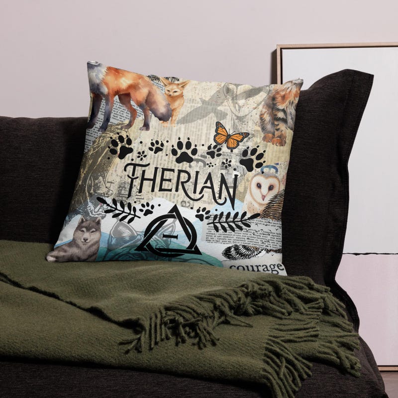 Therian Room Decor - Etsy