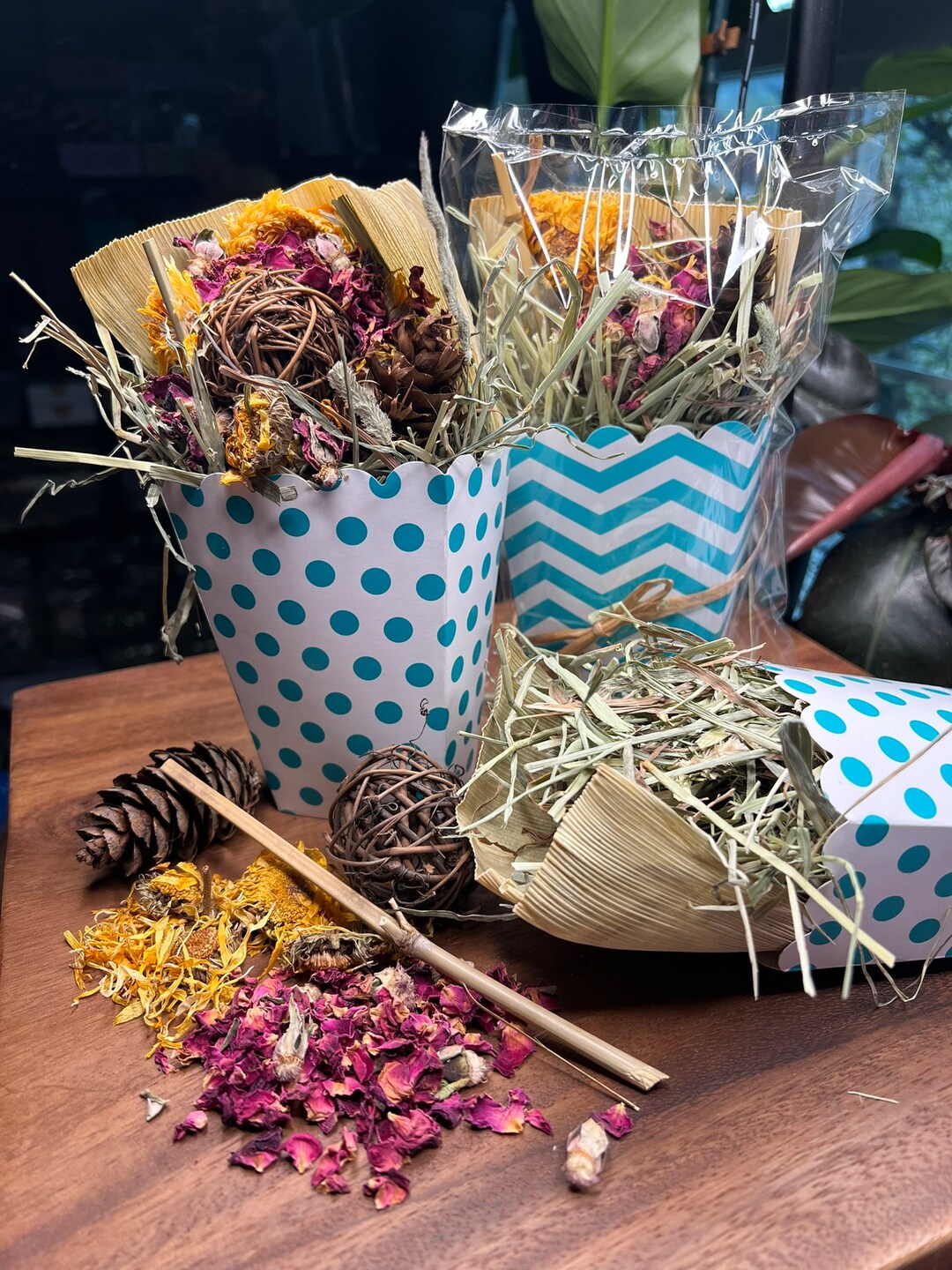 Foraging Bouquet Kit - Etsy