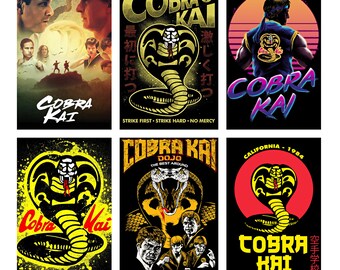 Diamond Cobra | Etsy