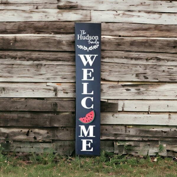 Porch Sign Interchangeable - Etsy