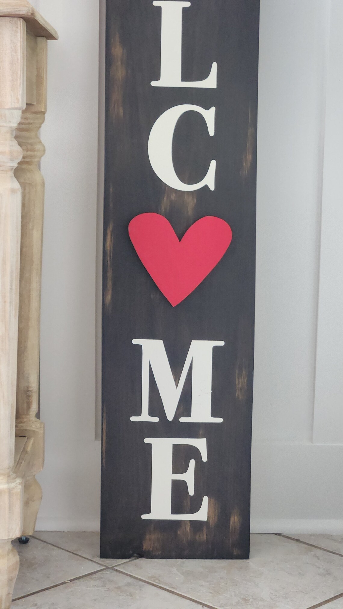 Interchangeable Welcome Sign Porch Sign Welcome Interchangeable ...