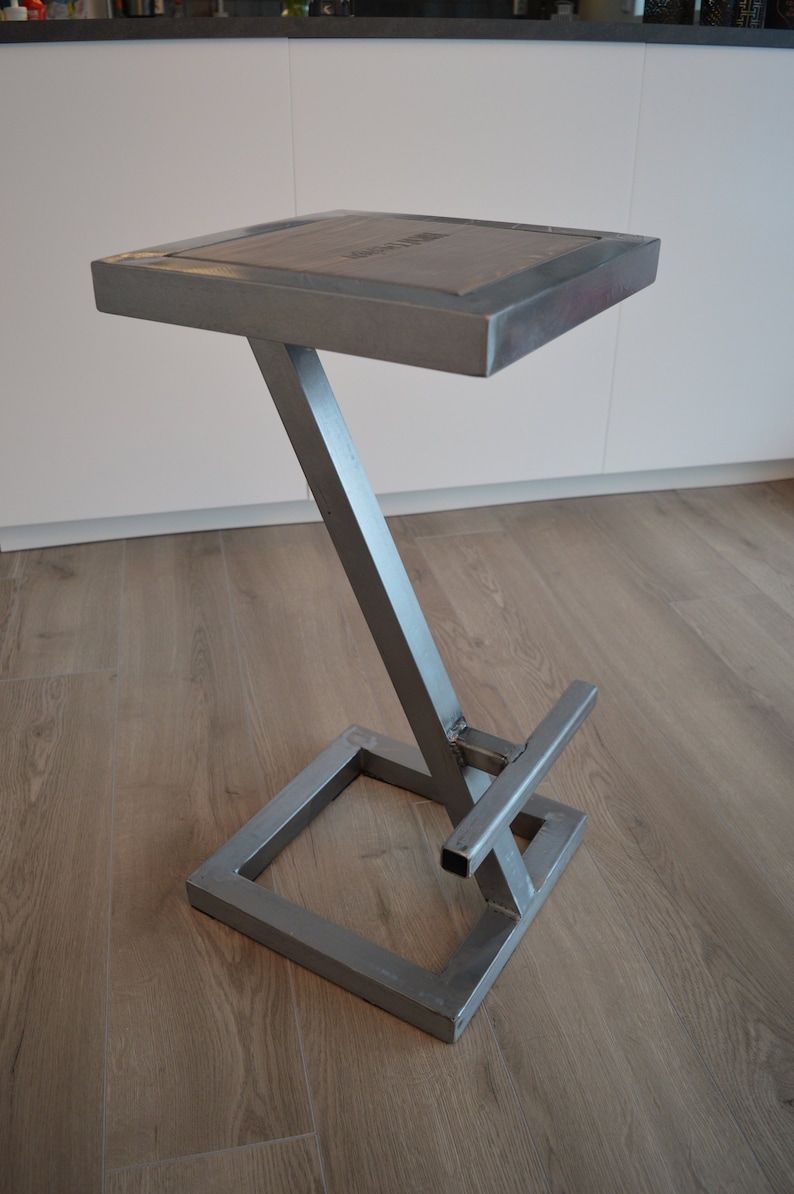 Bar Stool Plans, Digital Build Plans, Inch, Diy Welding Project - Etsy