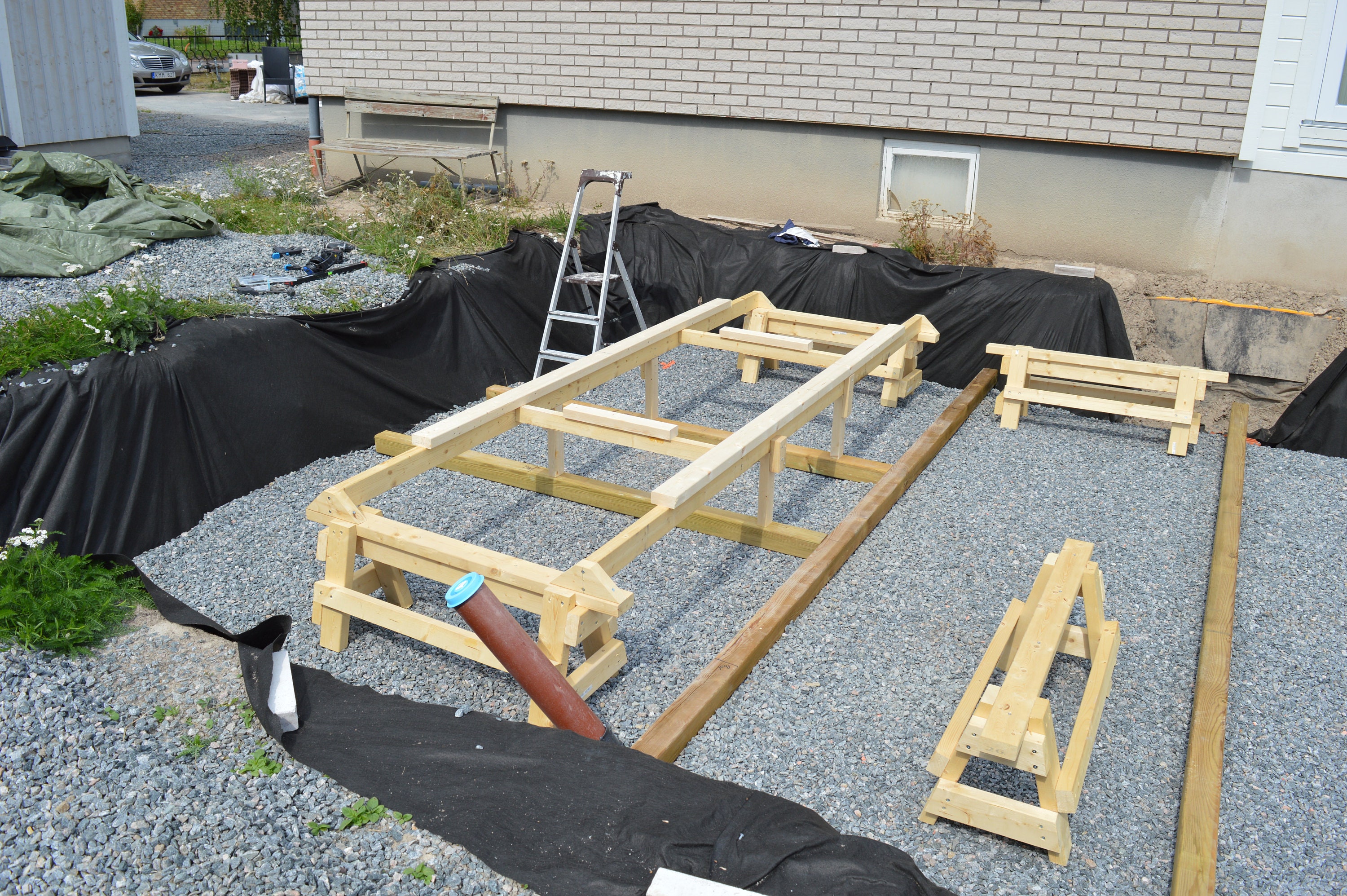 Work Trestles / Work Stand, Diy Wood Working Plans, Digital Download ...