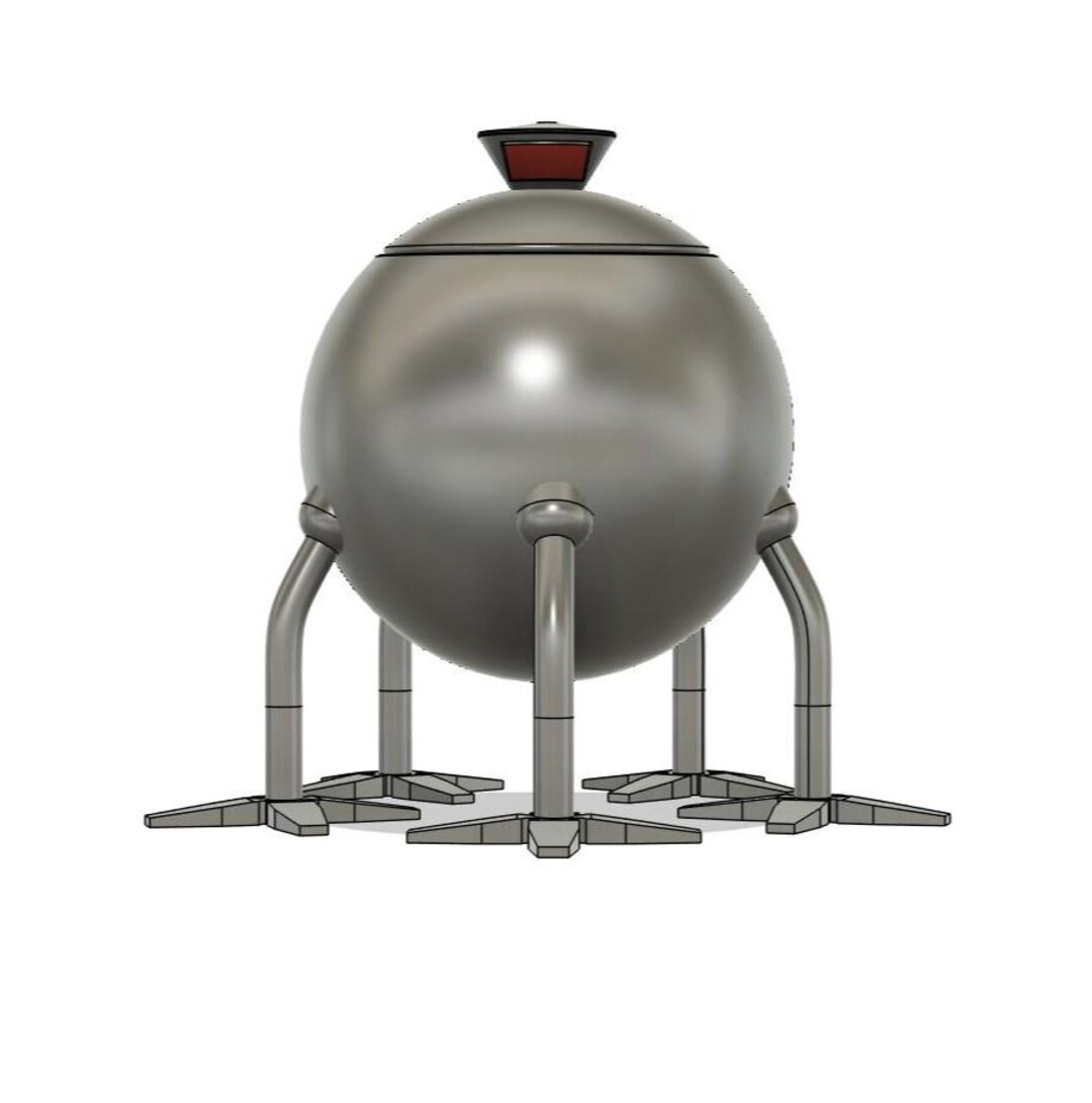 Omnidroid V.7 Robot From the Incredibles, STL File for 3D Printing - Etsy