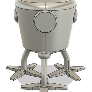 Incredibles Omnidroid Toy - Etsy