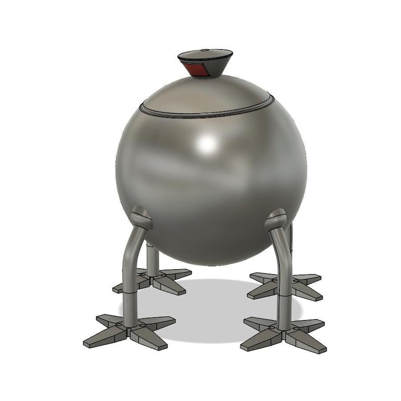 Incredibles Omnidroid Toy - Etsy