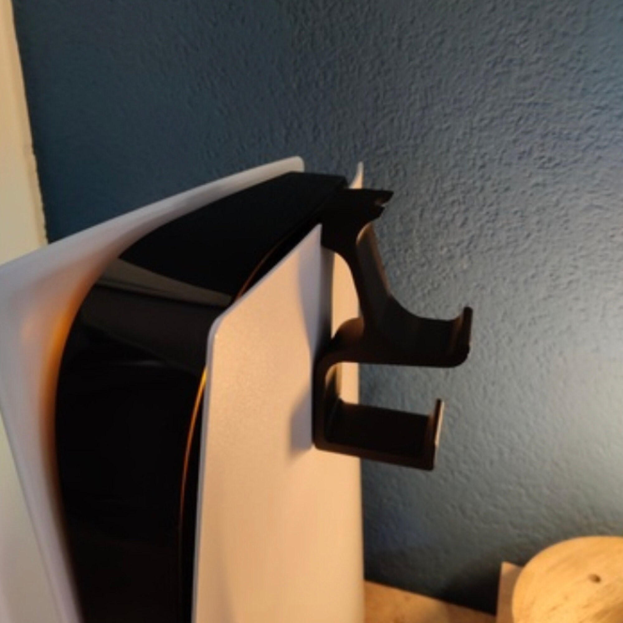 3D Printed PS5 Playstation Controller & Headphone Holder Made - Etsy