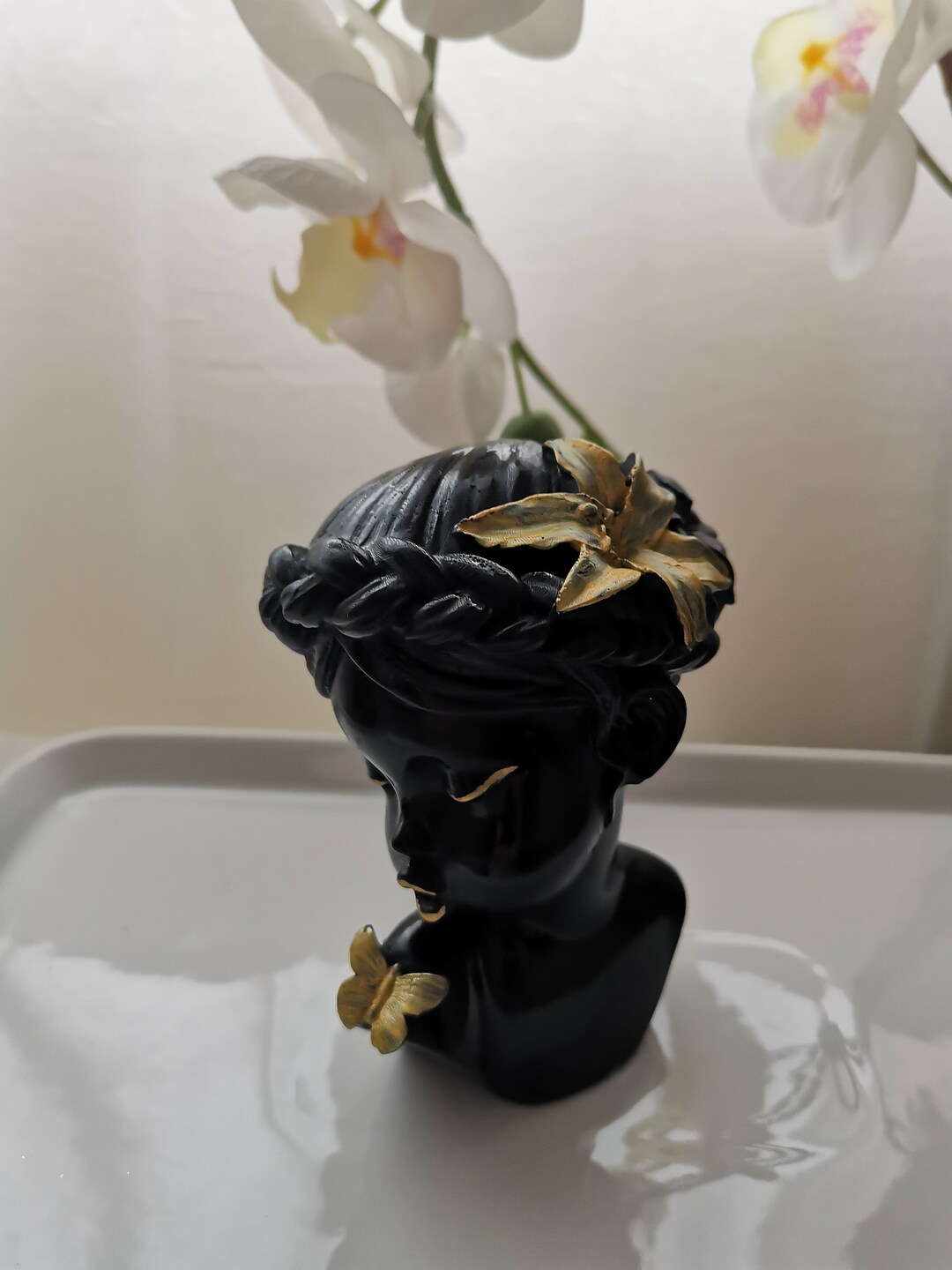 Human Body Candle/ Female Bust/birthday Candle/interior - Etsy