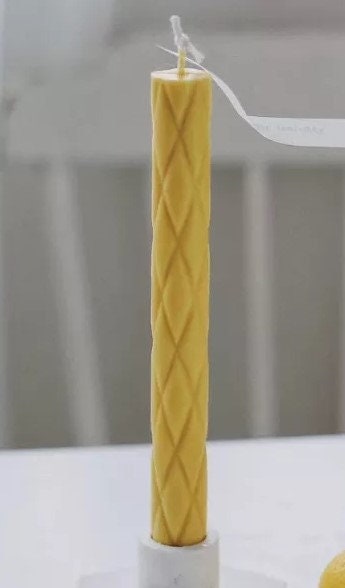 Long Stick Candles/dinner Table Candles Decor/church - Etsy UK