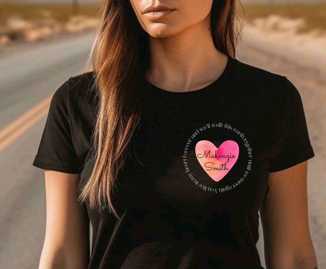 Never Forgotten Shirt, Gone but Not Forgotten, Grief Shirt, Grief Gift ...