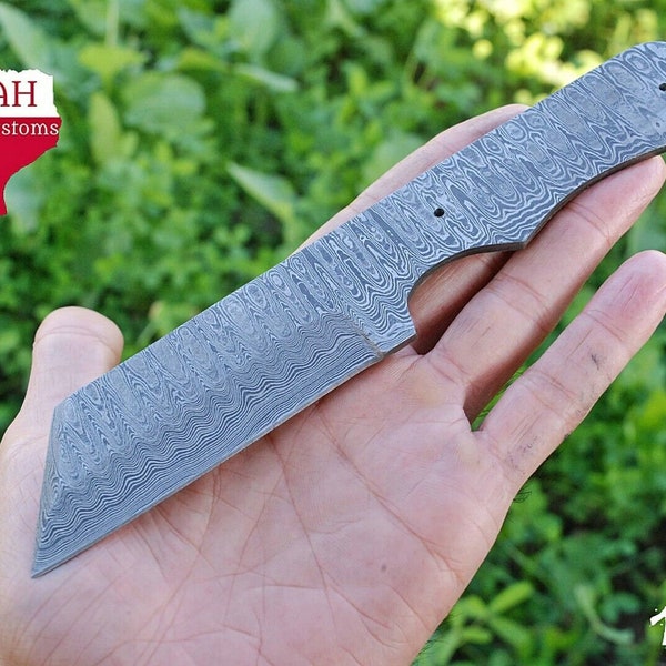 Full Tang Knife - Etsy