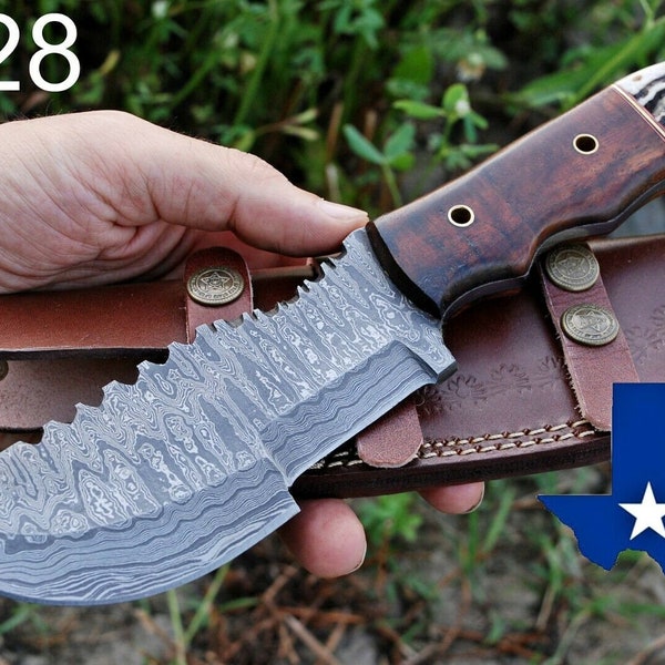 Tracker Knife - Etsy