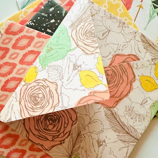 Decorative Large Envelopes - Etsy