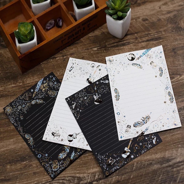Letter Writing Set - Etsy