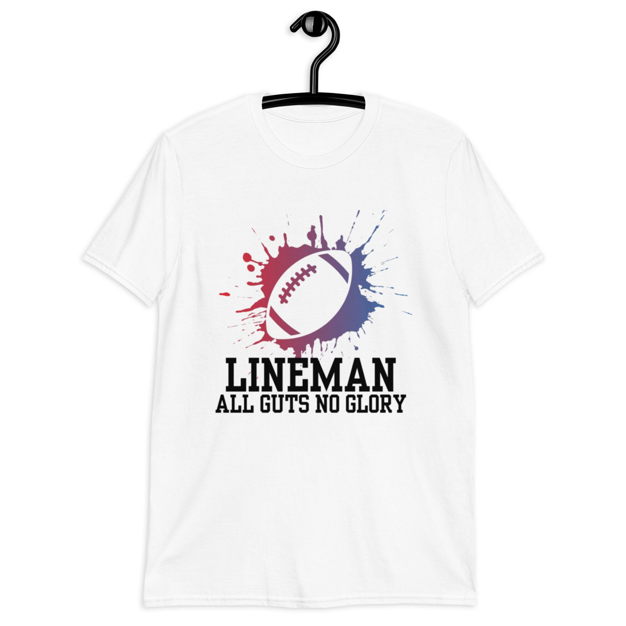 Football Lineman Shirts