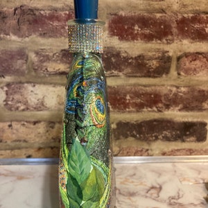 Peacock Lighted Decor Peacock Lighted Accents Peacock Light - Etsy