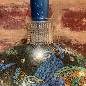 Peacock Lighted Decor Peacock Lighted Accents Peacock Light - Etsy