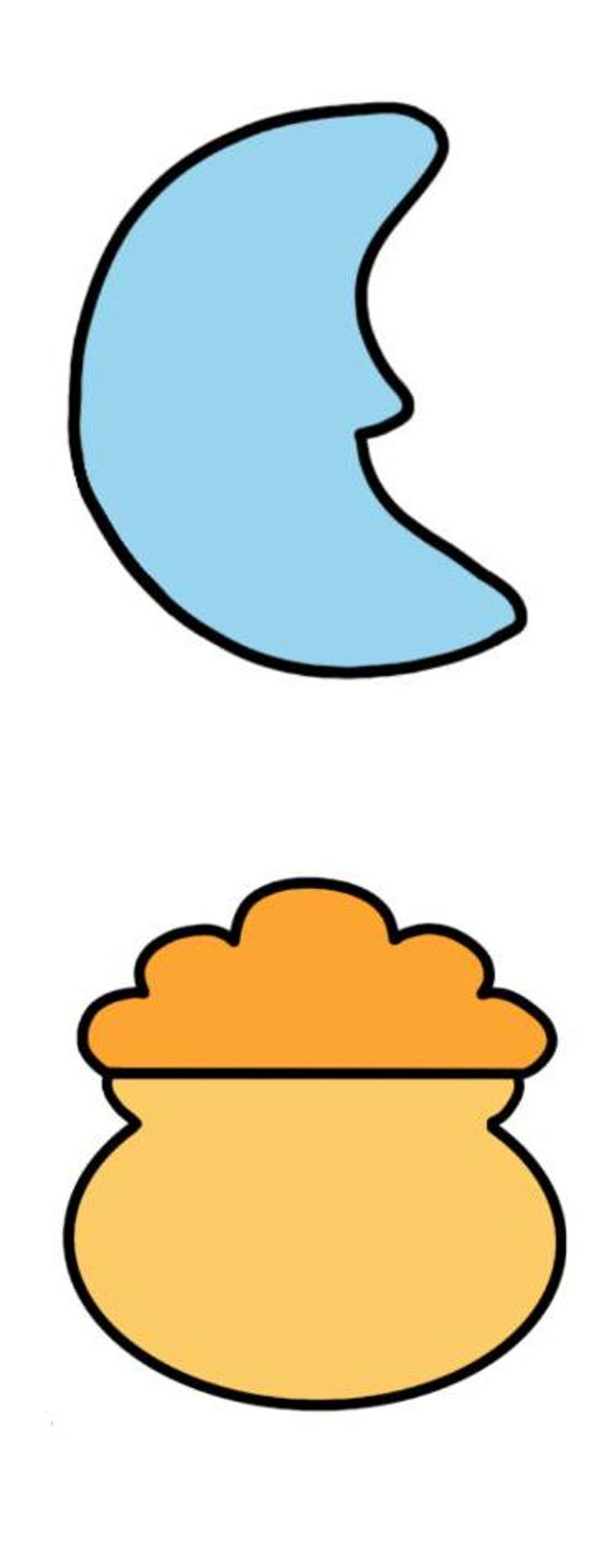 Lucky Charms Door Decs - Digital Download - Etsy