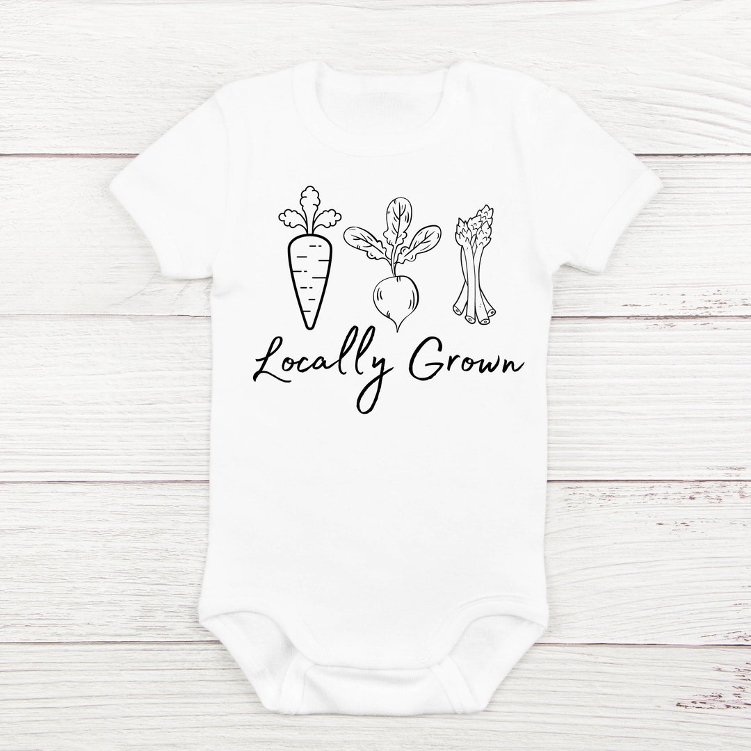 Locally Grown SVG - Etsy