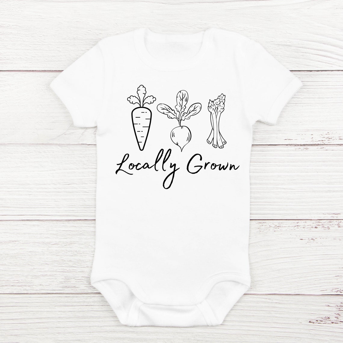 Locally Grown SVG - Etsy