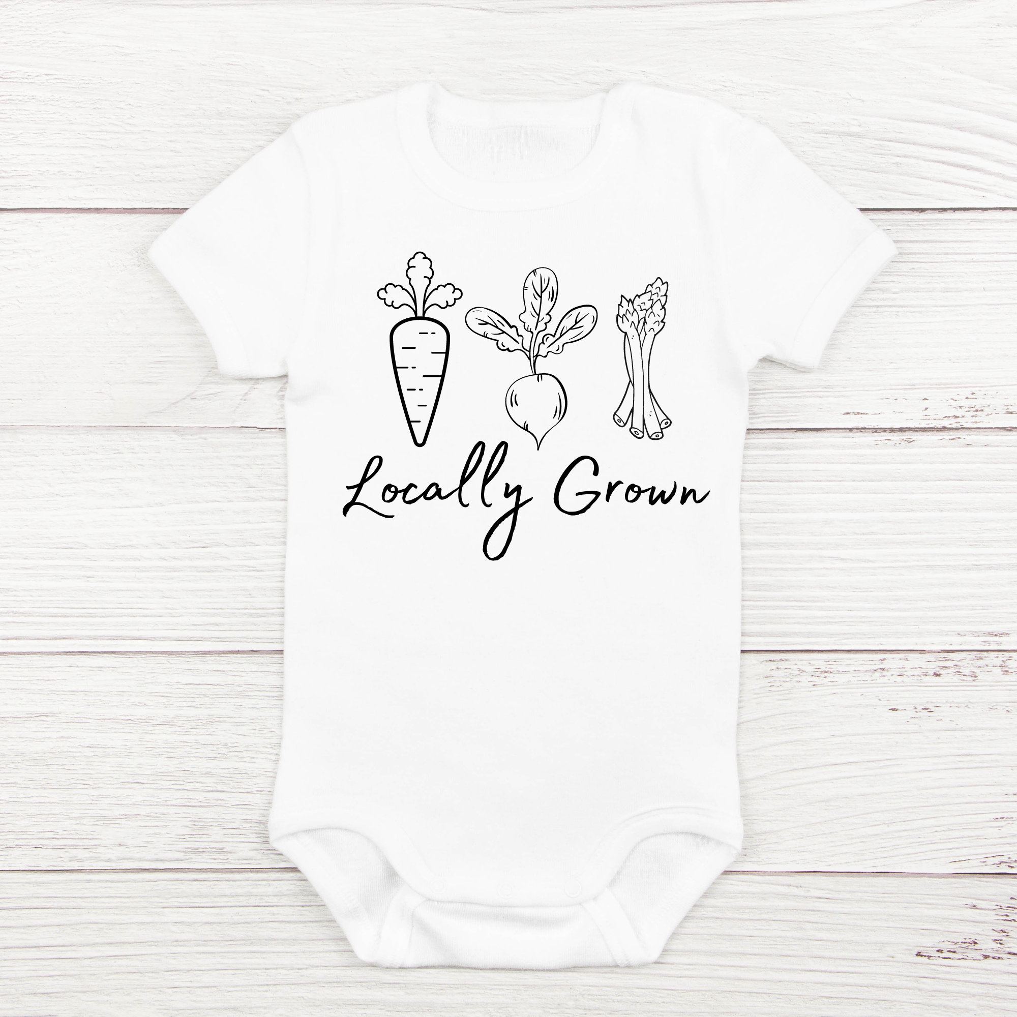 Locally Grown SVG - Etsy