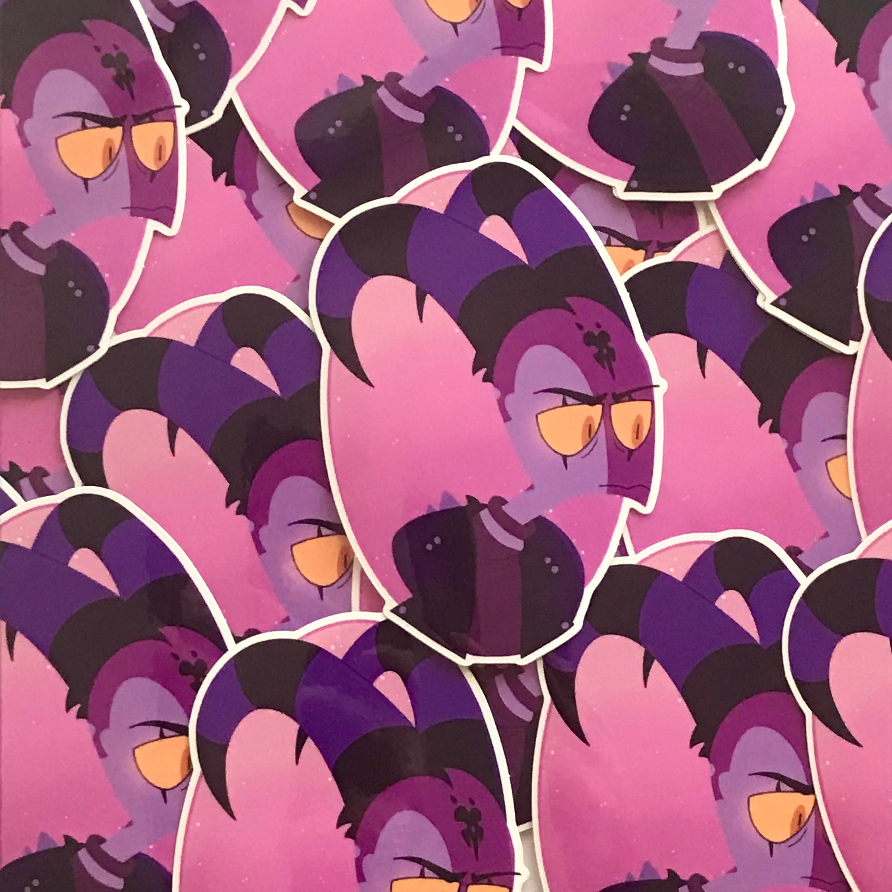 Stolas and Blitzo Portraits - Etsy