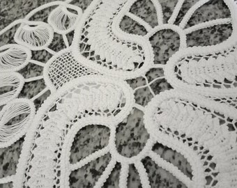 Romanian Point Lace - Etsy