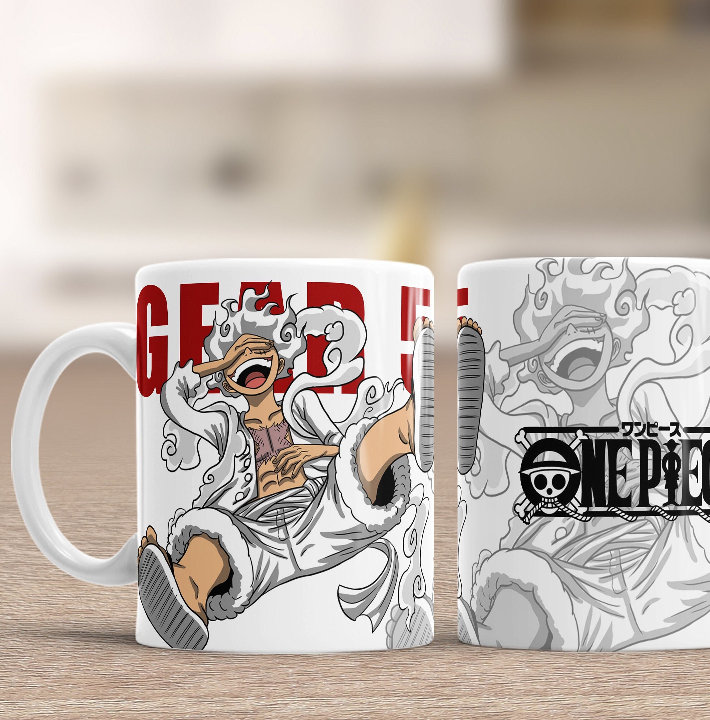 Anime Coffee Mug, Anime Mugs, Anime Gift, Anime Cup - Etsy