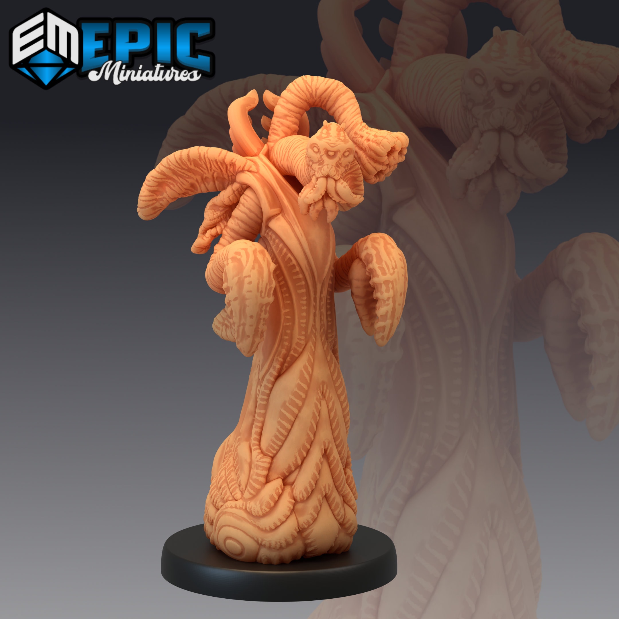 Gran Raza de Yith por Epic Miniatures / D&D Figurilla / Medio | Etsy